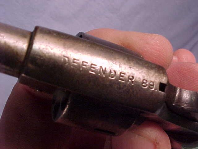 Sears Defender 89 Pocket Revolver 22 Caliber Derringer For Sale at ...