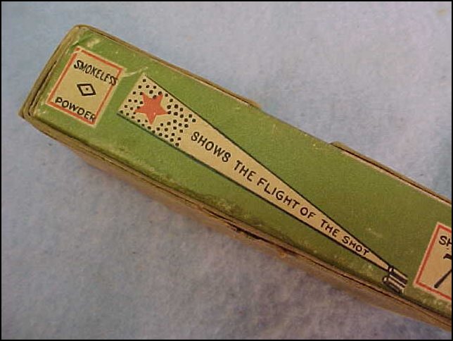 Eley 12 Gauge Rocket Ball Shotgun Tracer Box Full For Sale at ...