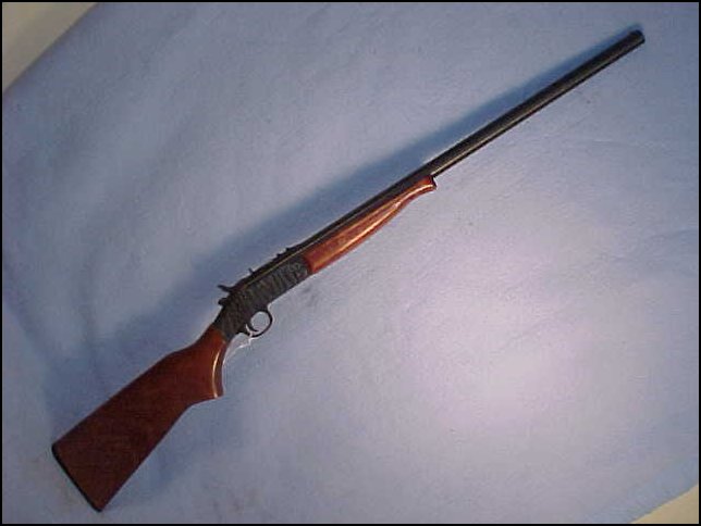 police issue 32 gauge rifle h&r 32 gauge rifle police issue animal ...