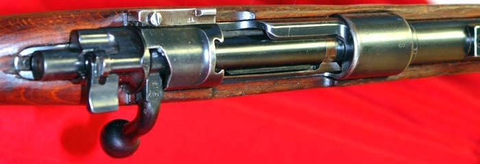 Simson & Company, Suhl Germany Kar 98b Simson Manufactured Rifle 8mm ...