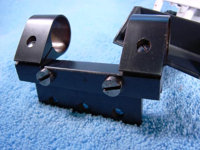 Lyman Alaskan - Noske Side Mount Assembly For Sale at GunAuction.com ...