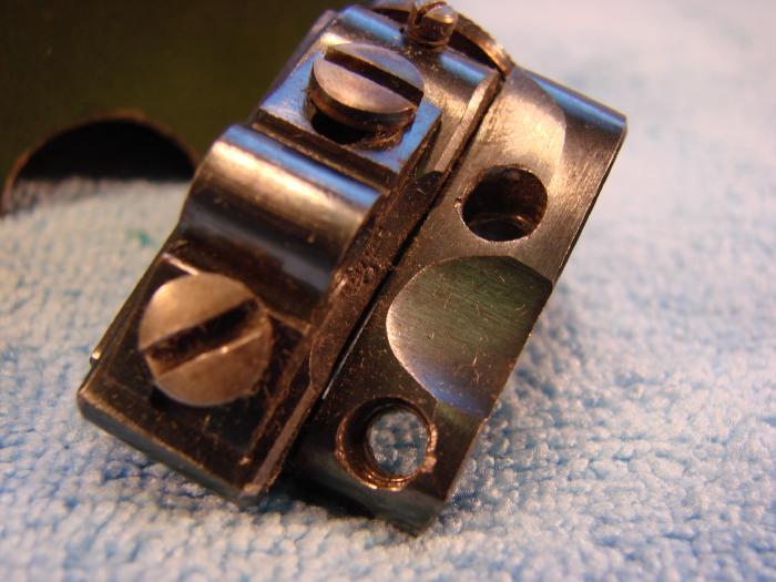 Receiver Sight For Remington Model 24 Auto Rifle For Sale at GunAuction ...