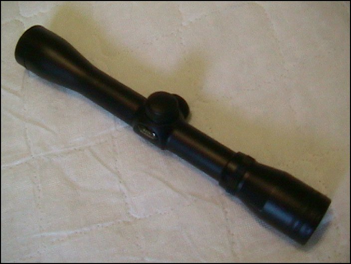 Bsa Classic 4x32 Rifle Scope For Sale at GunAuction.com - 7481553