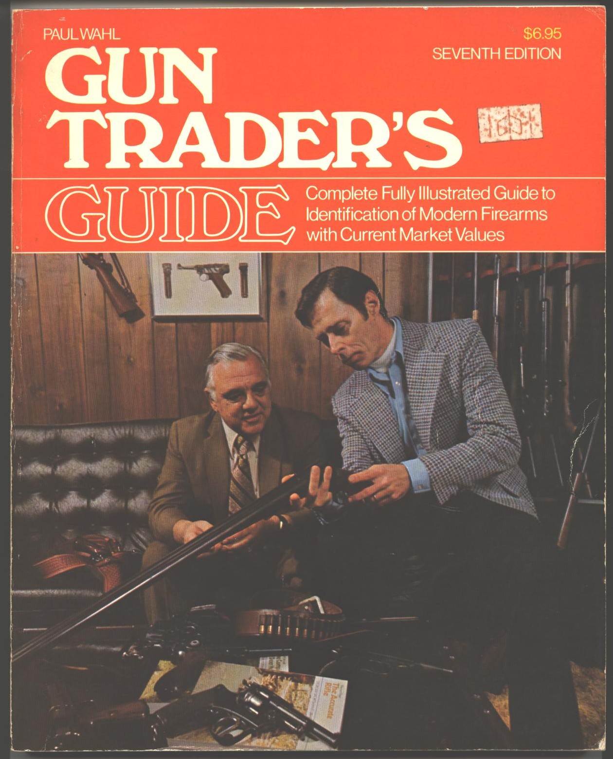 Gun Trader`S Guide 7th Edition Paul Wahl 1975 For Sale at GunAuction ...