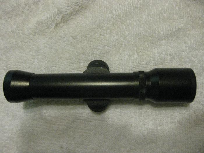 Springfield M6 Scout Scope, Excellent Condition For Sale at GunAuction ...