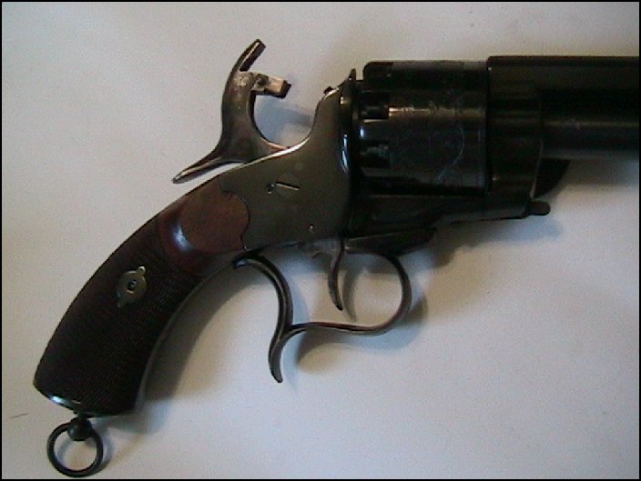 F. Lli Pietta Col Lemat Cavalry Combination Pistol, 44 / 20 For Sale at ...