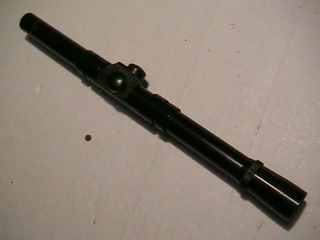 Springfield 4x Savage Suwa Model 1540b Scope For Sale at GunAuction.com ...