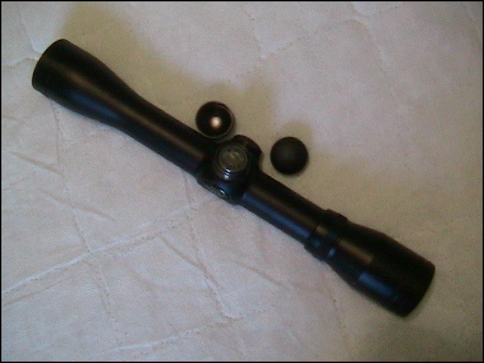 Bsa Classic 4x32 Rifle Scope For Sale at GunAuction.com - 7481553