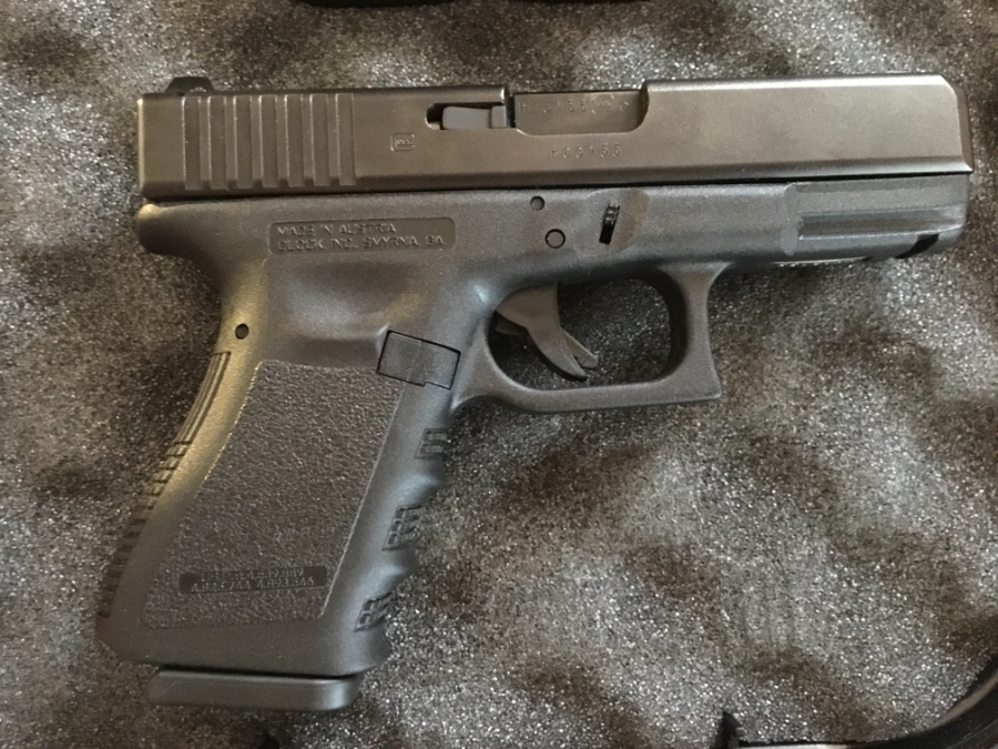 Glock Inc Glock 38 Gen 3 .45 Gap Pistol .45 Gap For Sale at GunAuction ...