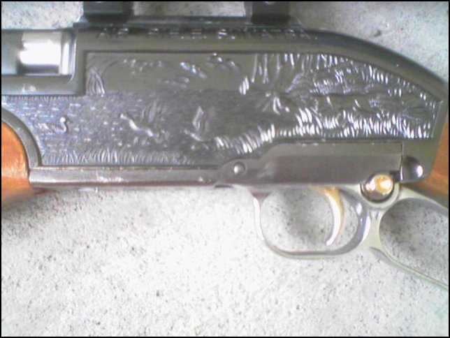 Sumatra 2500 Eun Jin .22 Cal. Pcp Air Rifle For Sale at GunAuction.com ...