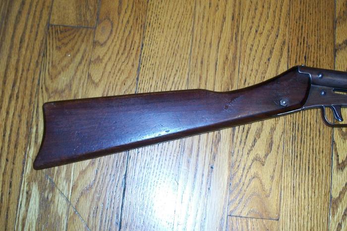 Daisy - Markham King No. 17 Bb Gun For Sale at GunAuction.com - 8949687