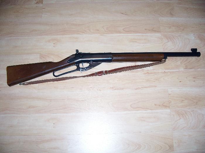 Daisy Model 99 Bb Gun For Sale at GunAuction.com - 8396375
