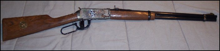 Daisy Texas Ranger Rifle BB Gun