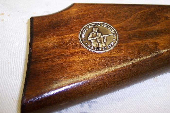 Daisy Model 499 Match BB Gun - Picture 3