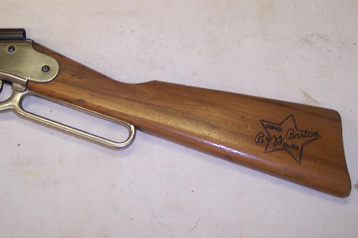 Daisy No. 103-33 Super Buzz Barton Bb Gun For Sale at GunAuction.com ...