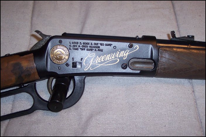 Daisy Ducks Unlimited Greenwing Bb Gun For Sale at GunAuction.com - 7054599