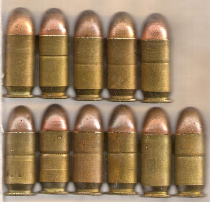 45 ACP WCC 41,42,43,53,54,55,62,64,67,71,86