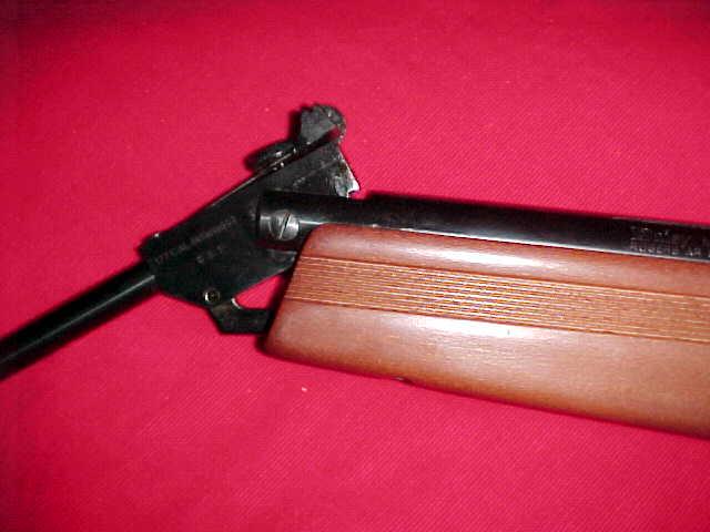 Daisy Model 120 - Target Rifle, .177 Pellet For Sale at GunAuction.com ...