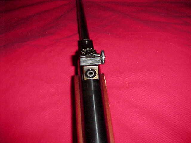 Daisy Model 120 - Target Rifle, .177 Pellet For Sale at GunAuction.com ...