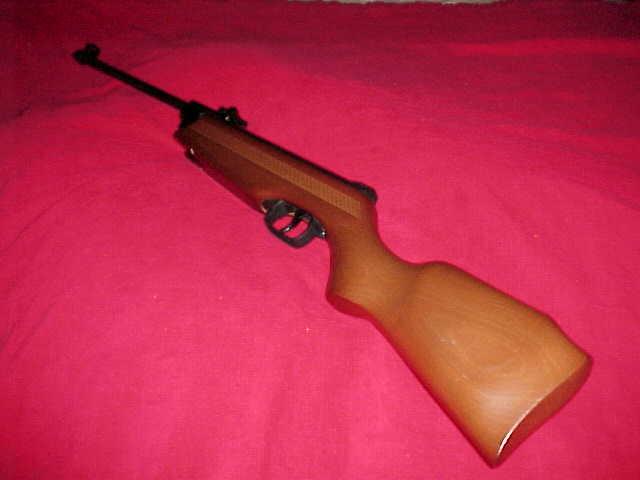 Daisy Model 120 - Target Rifle, .177 Pellet For Sale at GunAuction.com ...