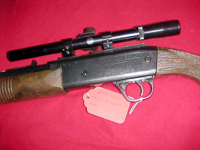 Daisy, Model 840-841 W/Scope For Sale at GunAuction.com - 8668844