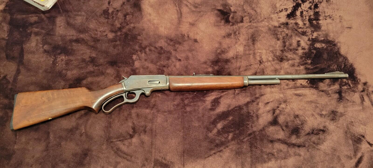 Marlin 36. 30-30