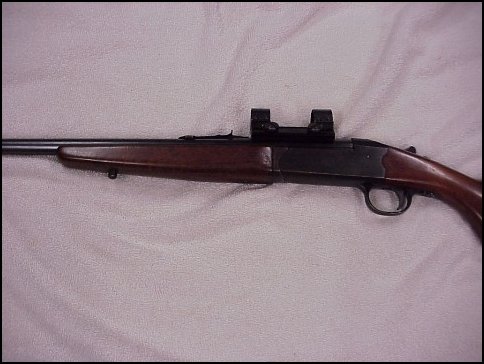 Savage Model 219 Single Shot 218 Bee For Sale at GunAuction.com - 7055884