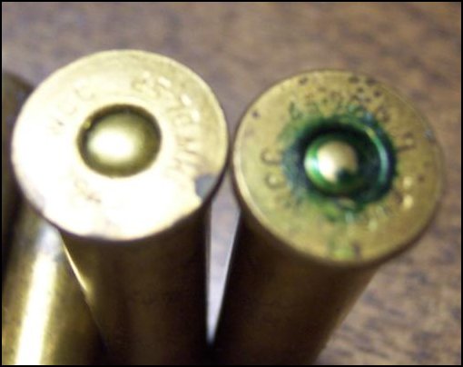 WCC 1943 45-70 MK1 Line Throwing Blank