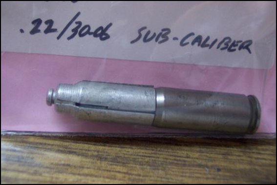 30-06 By .22lr Sub Caliber Device For Sale at GunAuction.com - 6866308