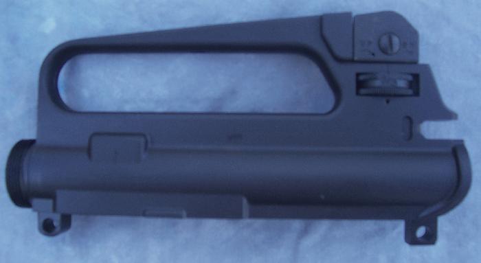 Bushmaster AR15 A2 Upper Receiver New!! - Picture 2