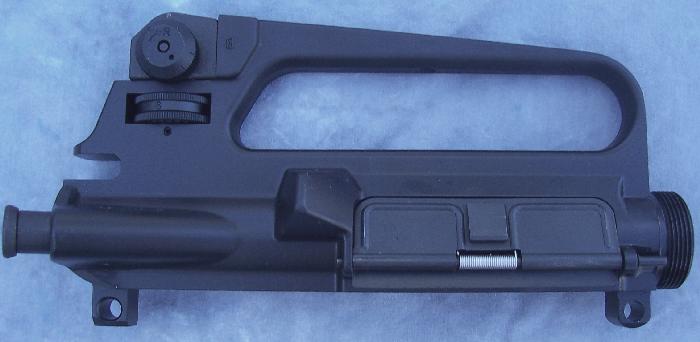 Bushmaster AR15 A2 Upper Receiver New!!