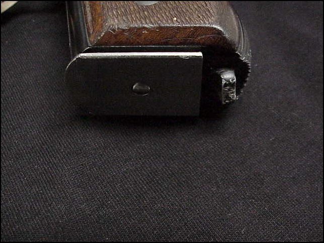 Taurus International Mfg. Co. Taurus Pt92 Police Model 9mm For Sale at ...