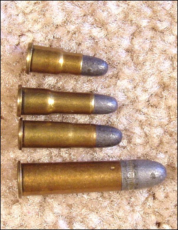 Kynoch Rook Cartridges (4)