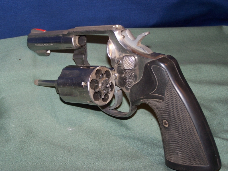 High Standard Manufacturing Corporation High Standard, .22 Revolver ...