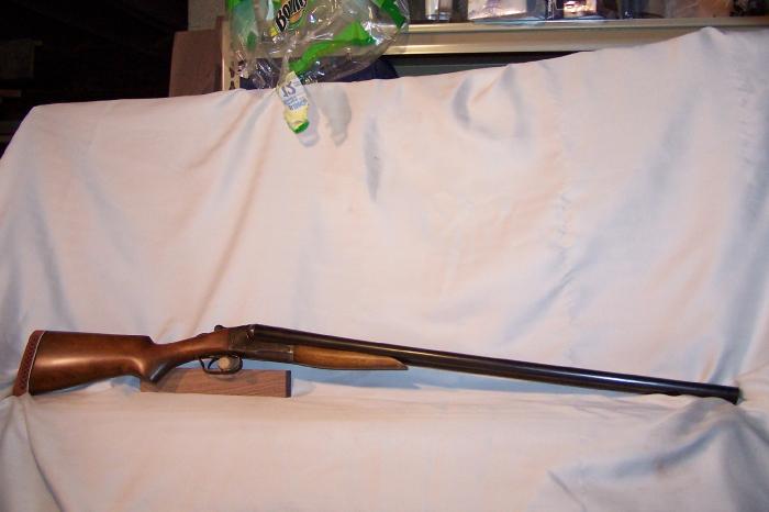 Springfield Arms Company Springfield Arms, Stevens Model 315, 12 Gauge