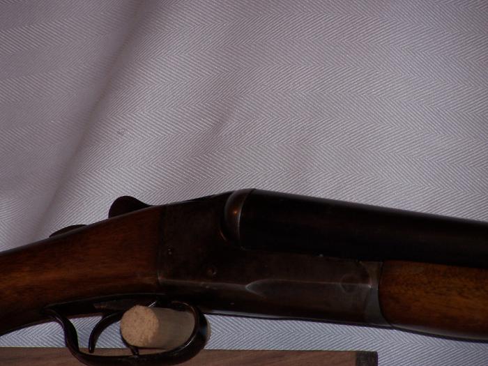 Springfield Arms Company - Springfield Arms, Stevens Model 315, 12 ...
