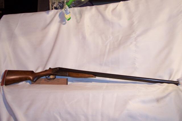 Springfield Arms Company - Springfield Arms, Stevens Model 315, 12 ...