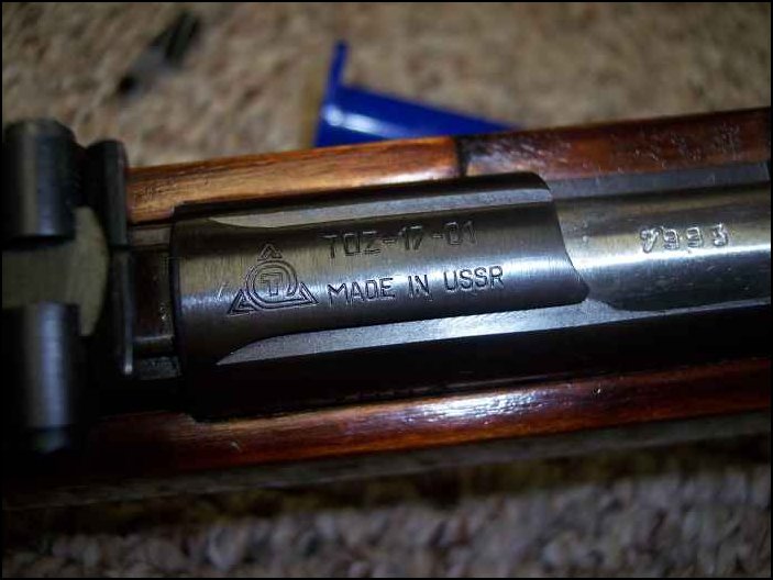 Baikal - Baikal TOZ-17-01 22lr. - Picture 6