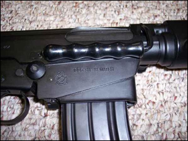 Springfield Armory (Geneseo, Il) Sringfield Armory Sar-4800 .223 Nib ...