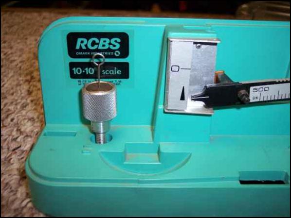 Rcbs 10-10 Scale For Sale at GunAuction.com - 6248064