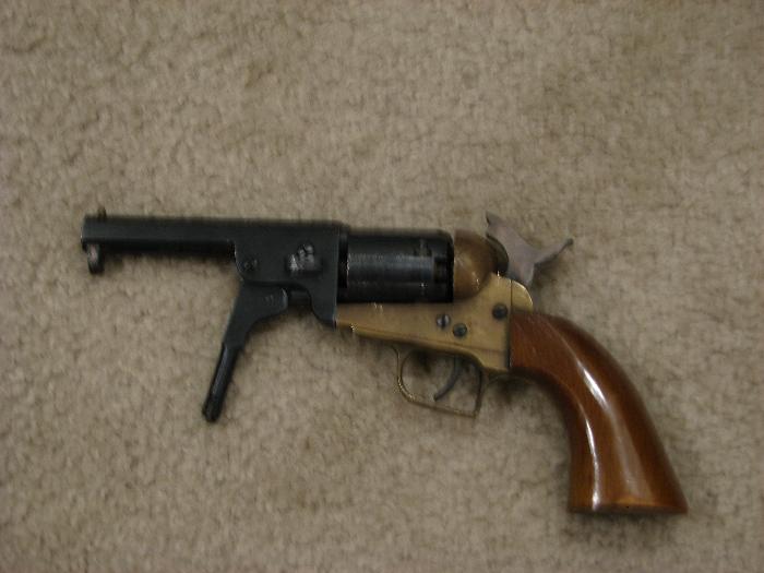 Colt 1848 Baby Dragoon .31 Caliber Working Replica For Sale at ...