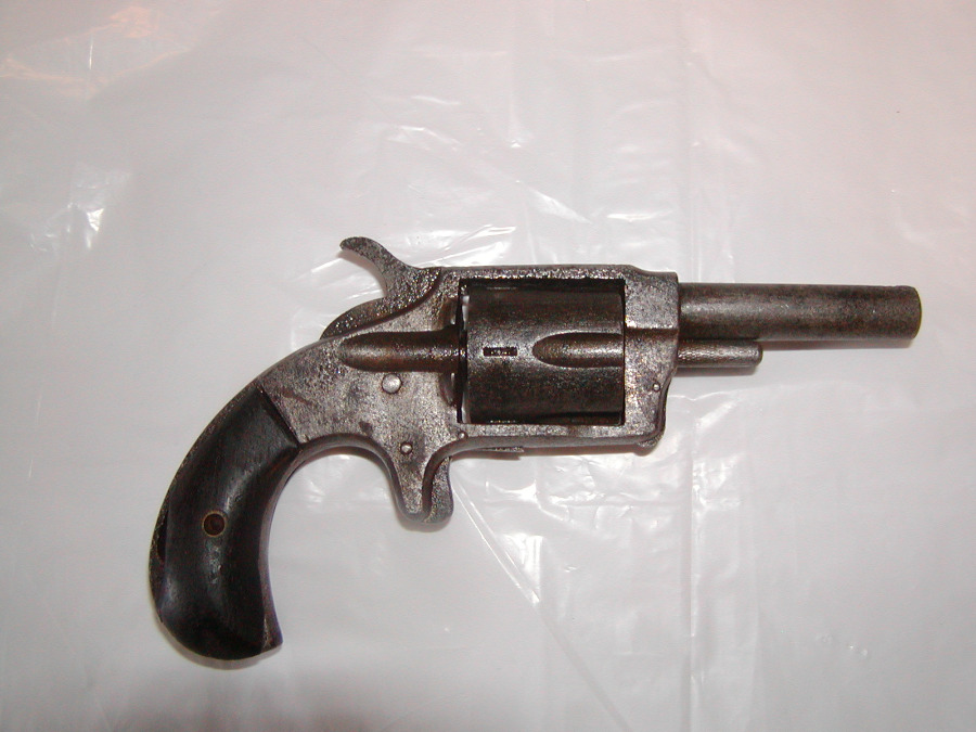 Crescent Revolver .32 Rimfire For Sale at GunAuction.com - 14627806