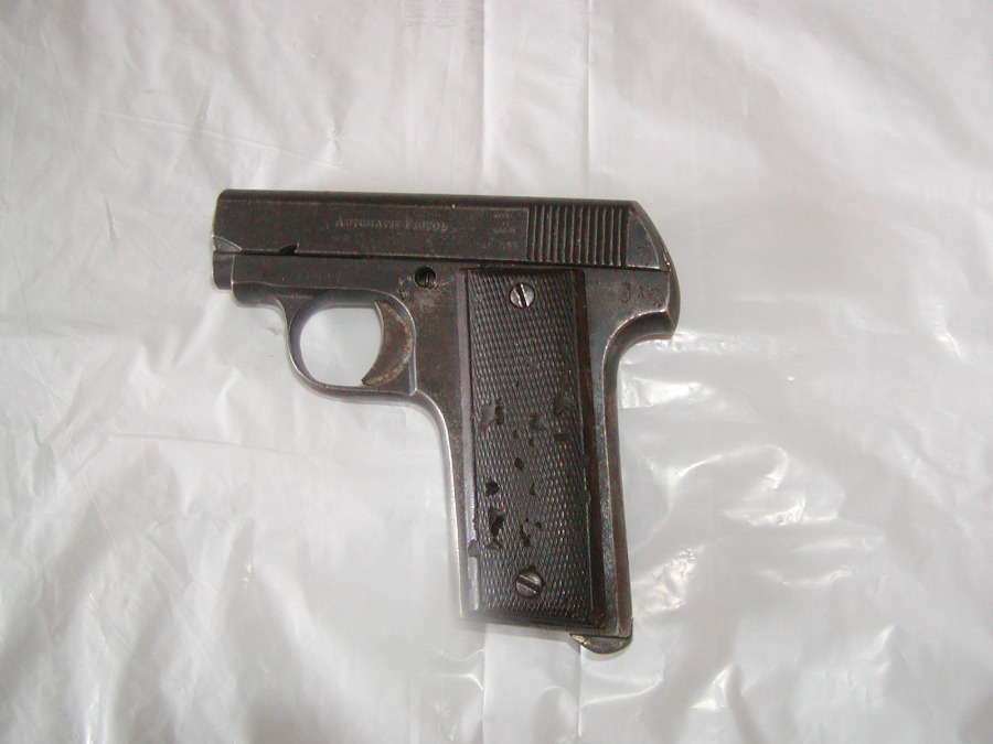 Unknown 32 Auto .32 Auto (7.65 Browning) For Sale at GunAuction.com ...