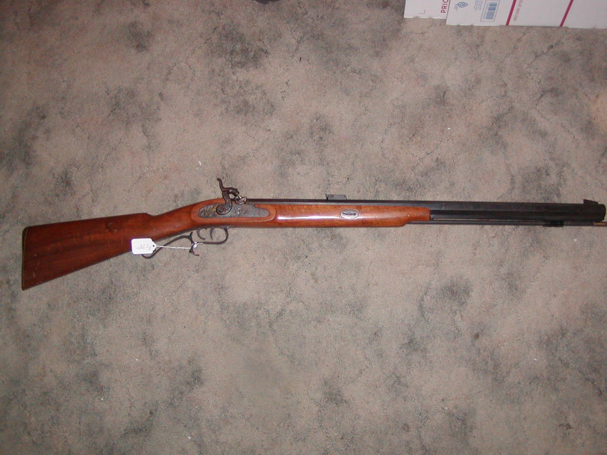 Thompson Center Muzzleloader 54 Caliber .54 Caliber Ball For Sale at ...