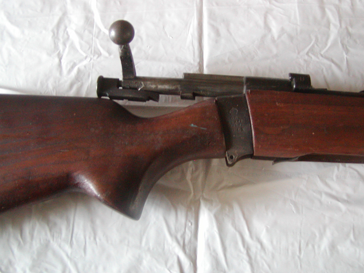 Bsa Rifle .303 British For Sale at GunAuction.com - 16929578