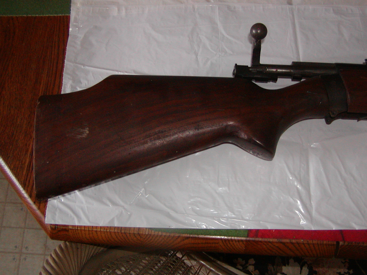- BSA Rifle - Picture 3