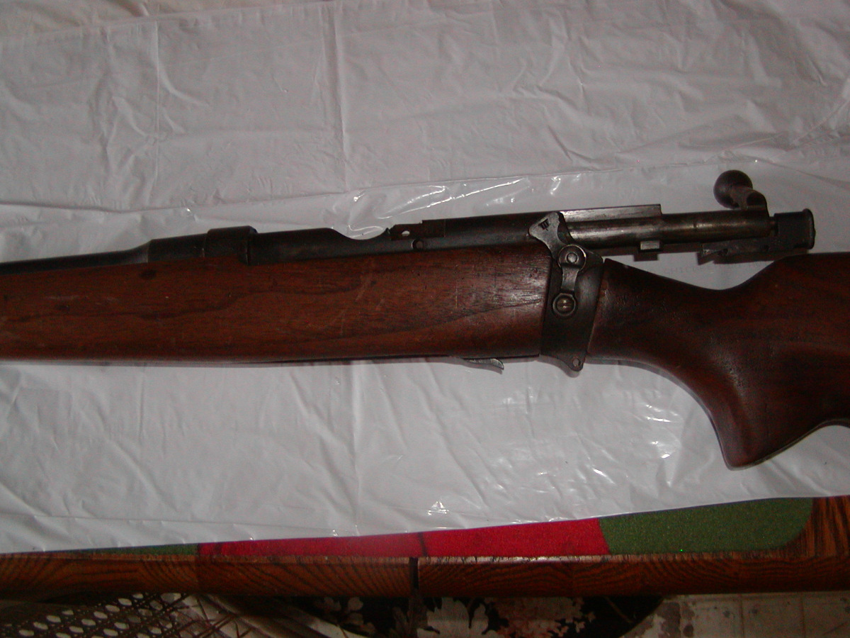 - BSA Rifle - Picture 4