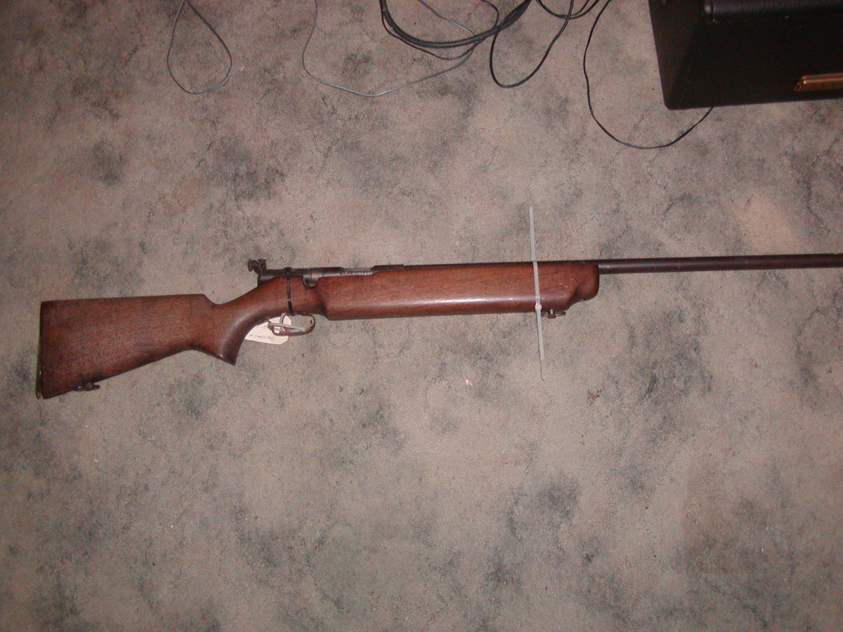 Mossberg Model 35 .22 Lr For Sale at GunAuction.com - 16961584