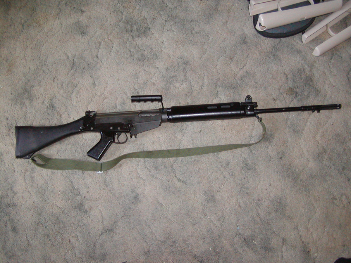 Fn Fal For Sale at GunAuction.com - 17228070
