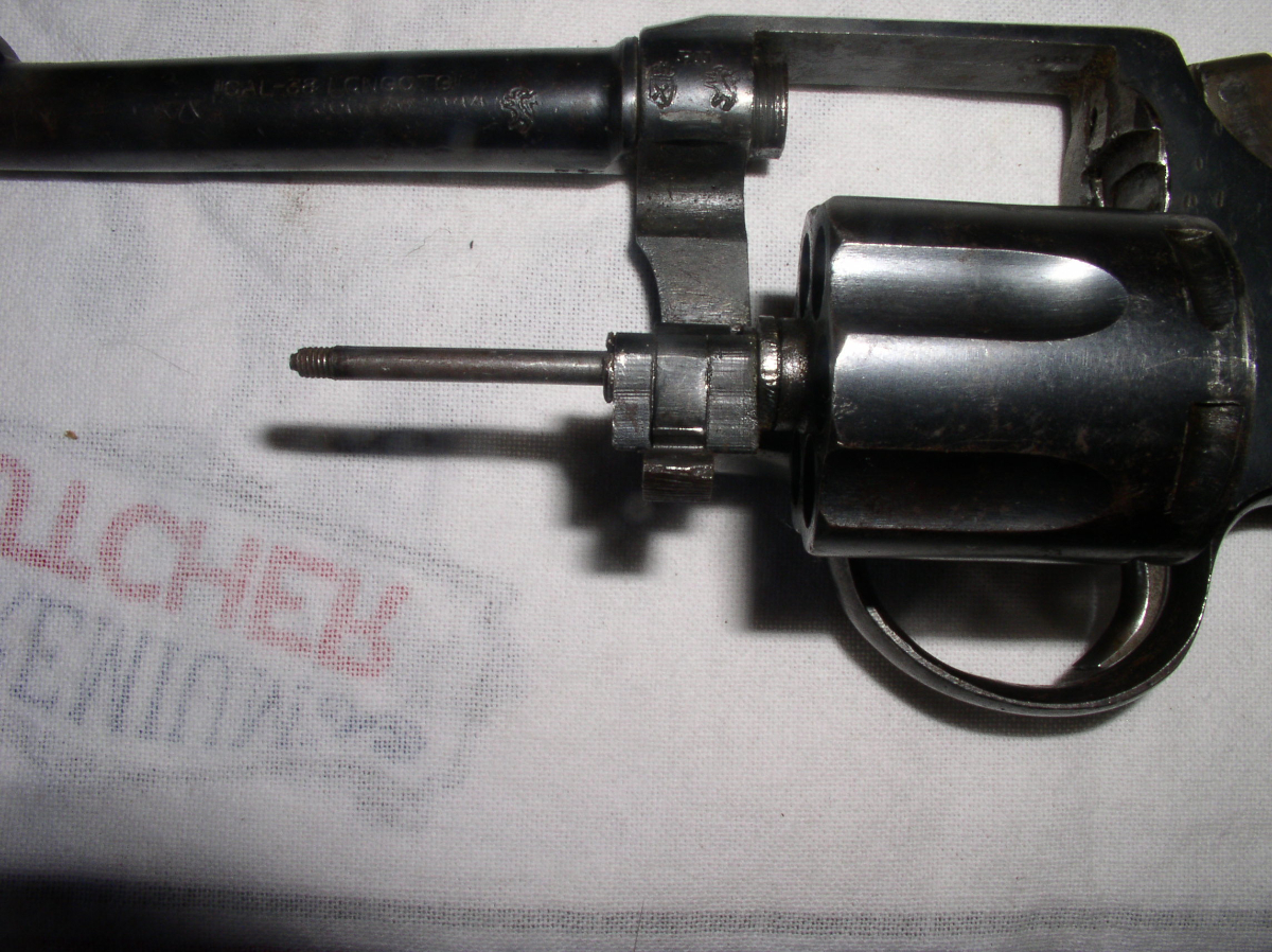 Elbar Spain Model 1924 .38 Special For Sale at GunAuction.com - 17255140